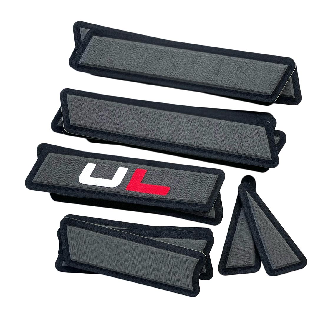 Kayak Pad Kits - Accessories - Crescent Kayaks