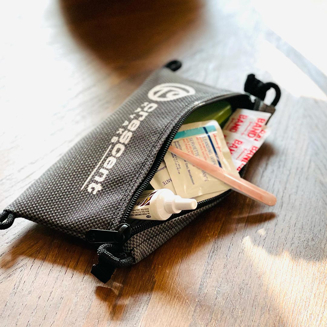 Kayak Stash Pockets | Crescent Kayaks | Live In The Current