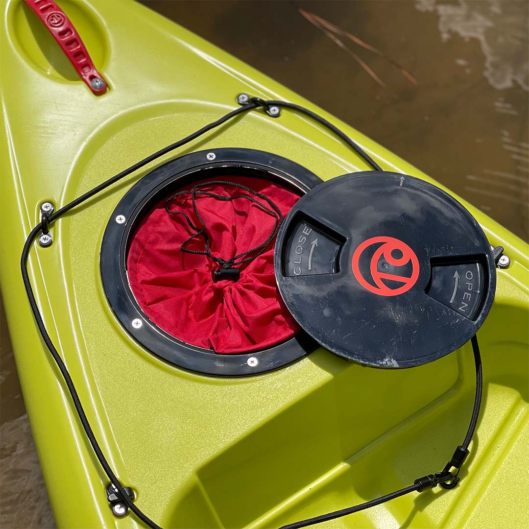 UltraLite Fishing Kayak | Made In America | Crescent Kayaks