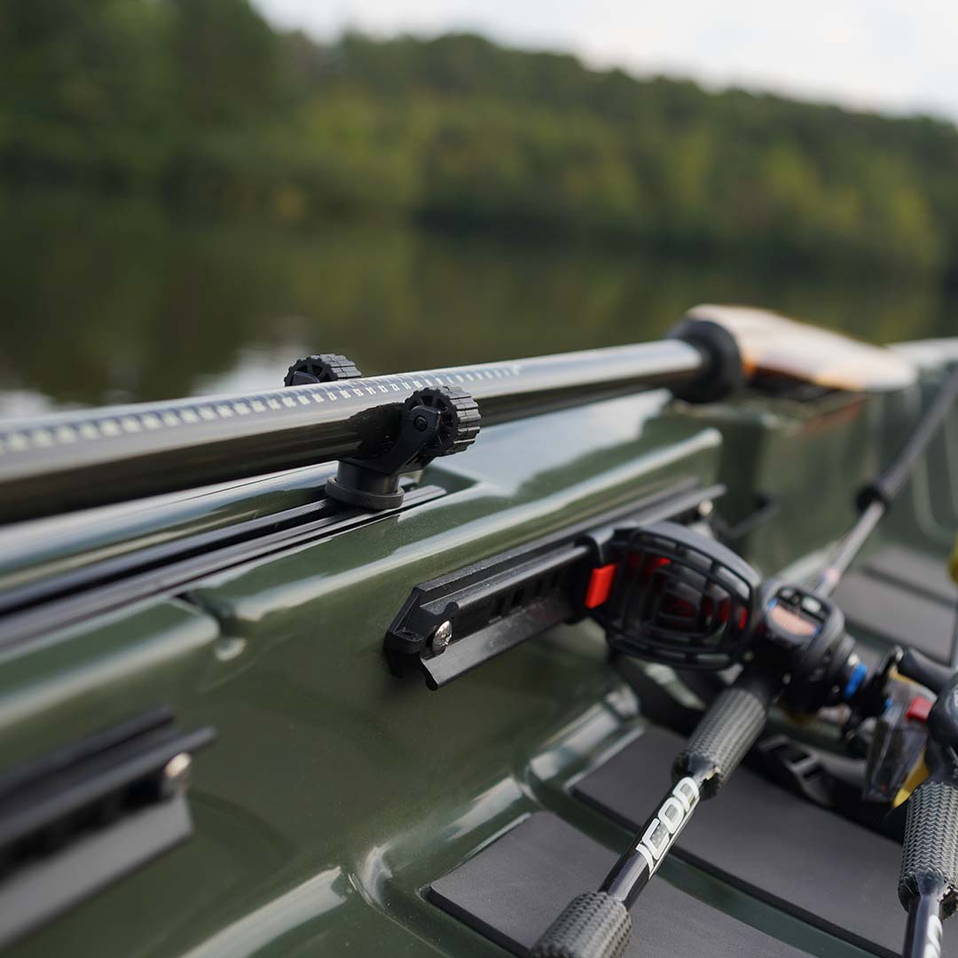 Crew - Framed-Seat Tandem Kayak - Crescent Kayaks