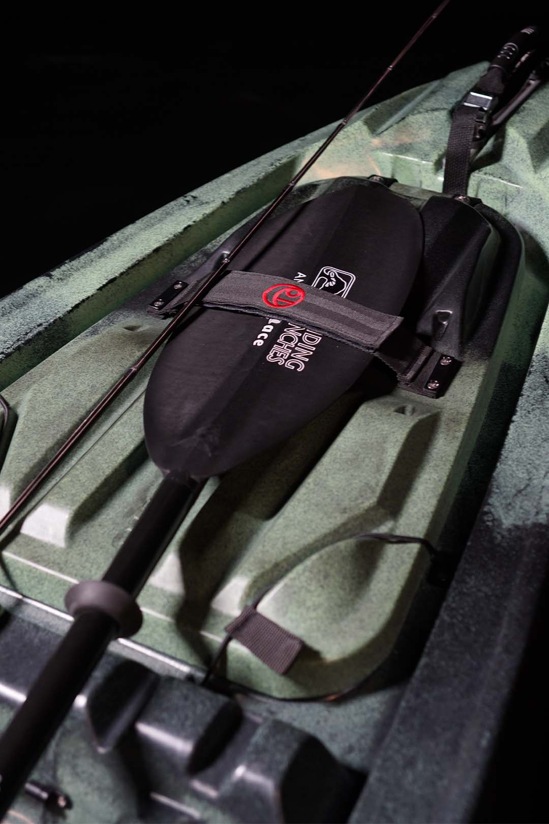 Shoalie - 12 Ft Fishing Kayak - Crescent Kayaks