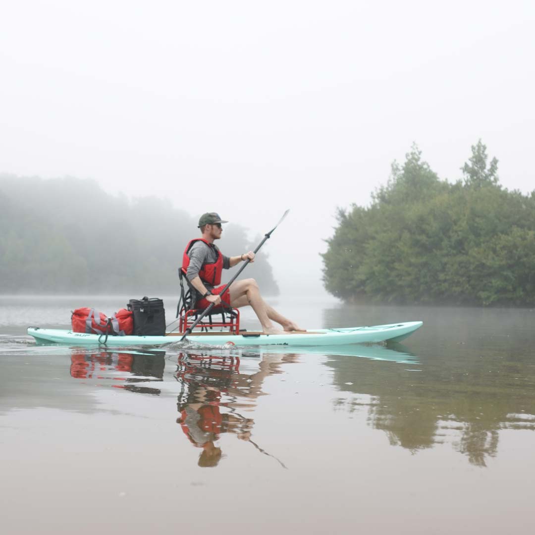 Crescent High Kayak Chair - Crescent Kayaks