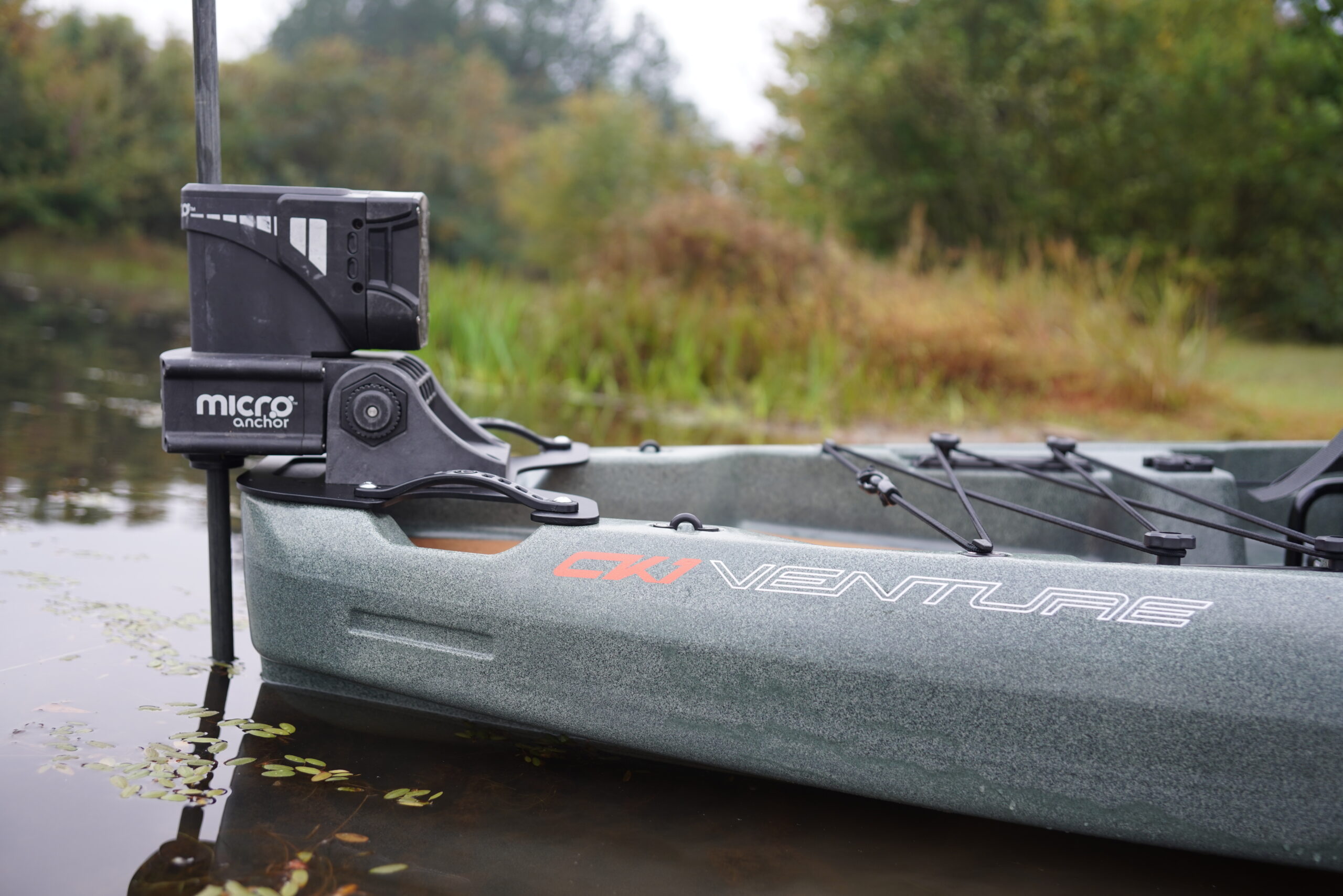 Power Plate - Crescent Kayaks