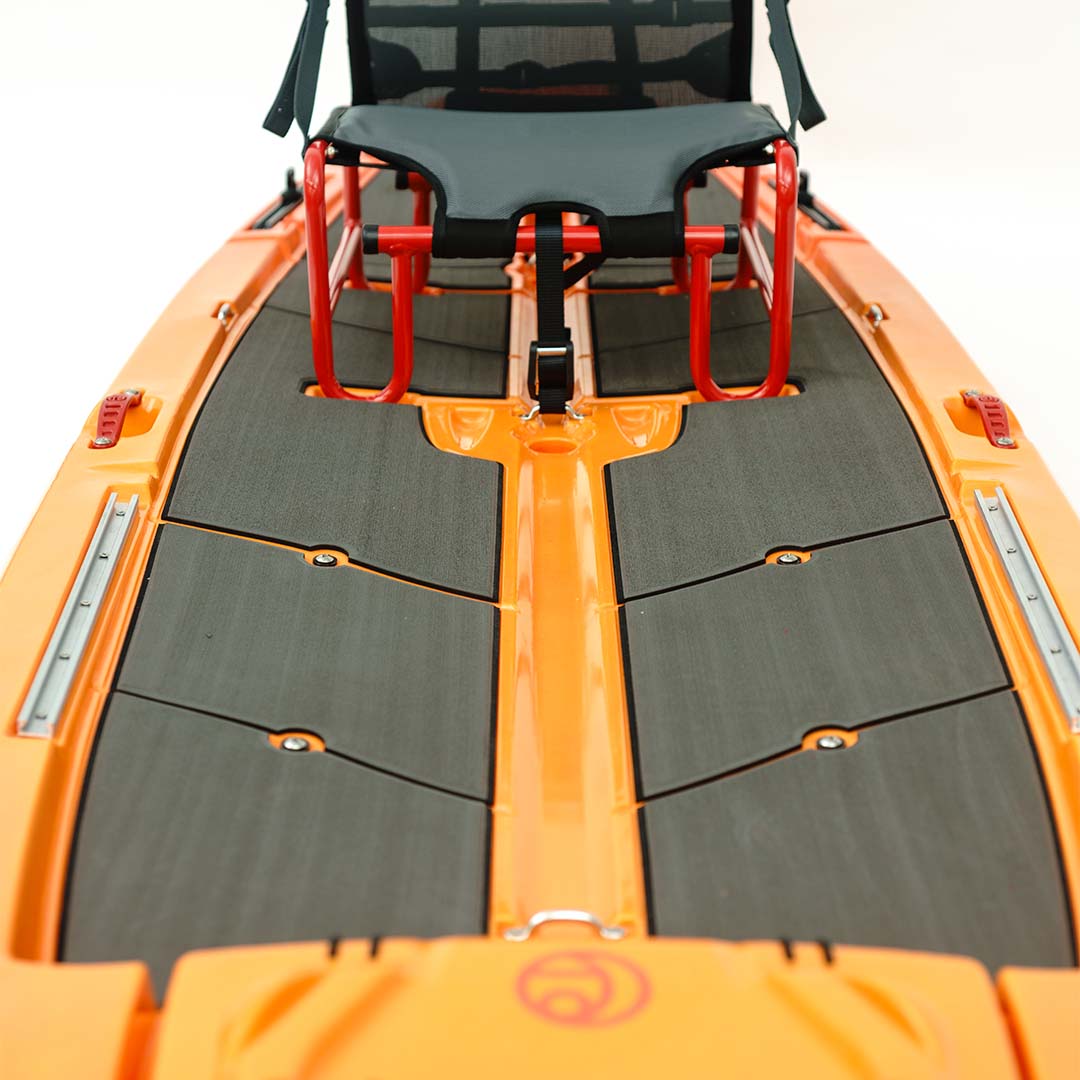 K-Craft - Paddleskiff™ - Crescent Kayaks