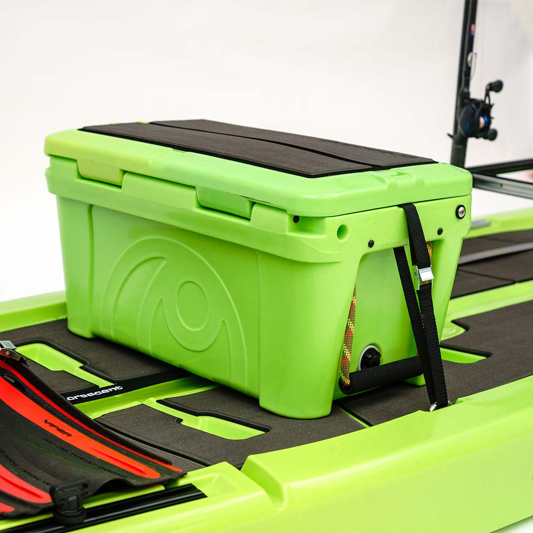 K-Craft - Paddleskiff™ - Crescent Kayaks