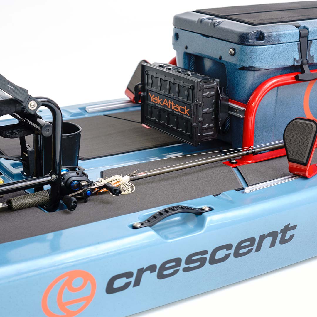 K-Craft - Paddleskiff™ - Crescent Kayaks