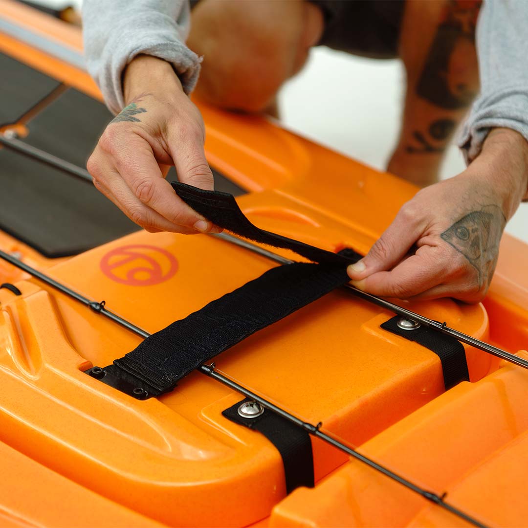 K-Craft - Paddleskiff™ - Crescent Kayaks