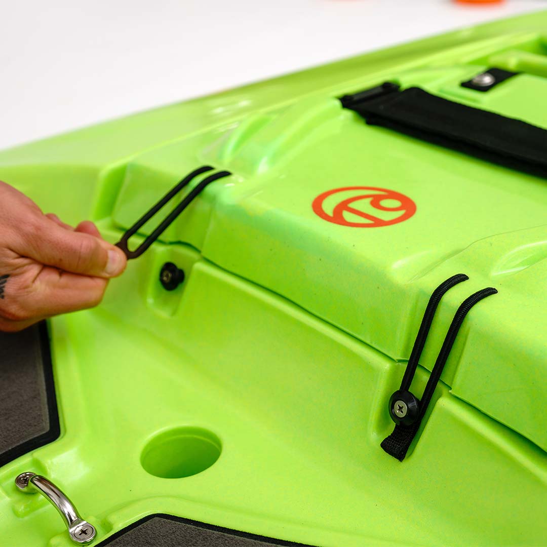 K-Craft - Paddleskiff™ - Crescent Kayaks