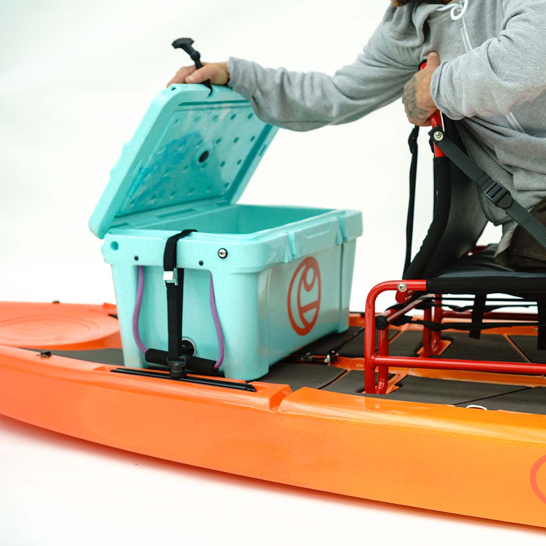 K-Craft - Paddleskiff™ - Crescent Kayaks