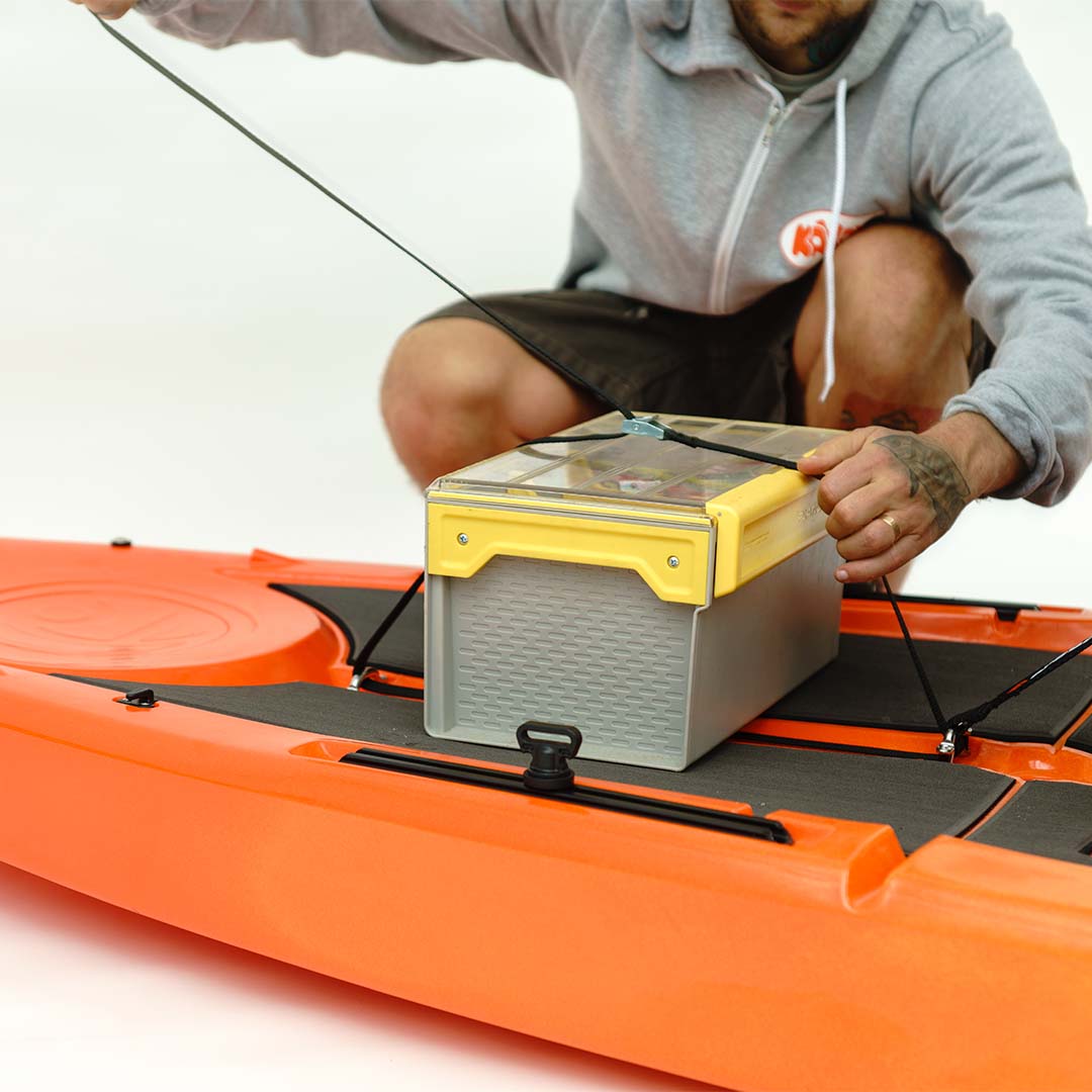 K-Craft - Paddleskiff™ - Crescent Kayaks