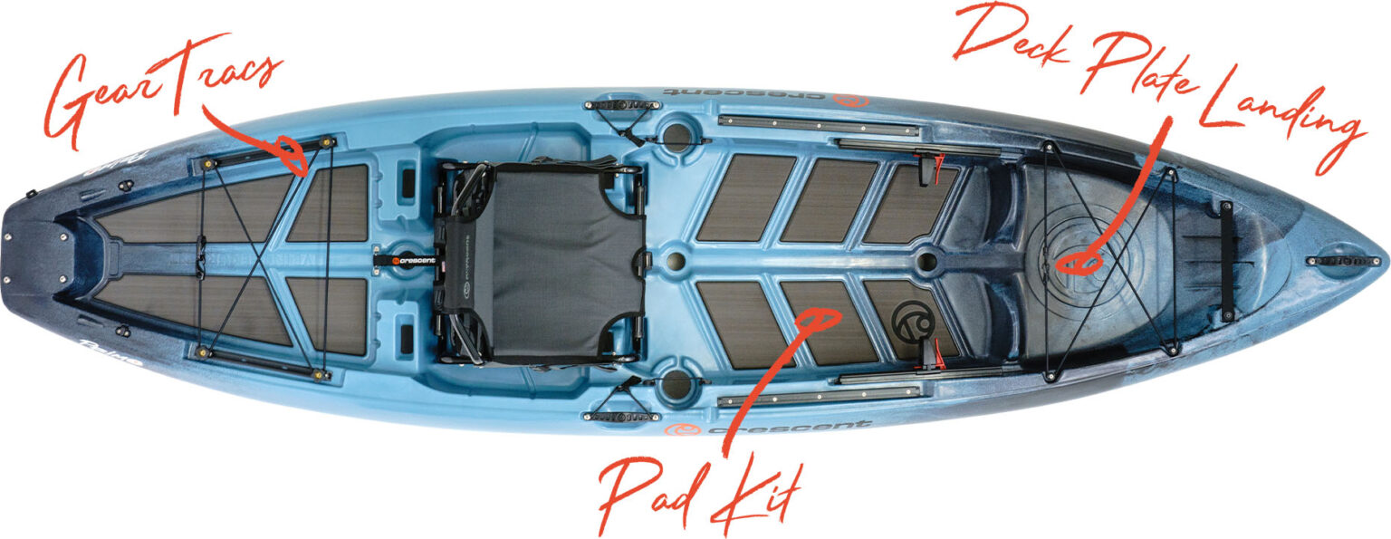Primo - Performance Kayak - Crescent Kayaks