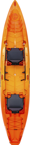 Primo - Performance Kayak - Crescent Kayaks
