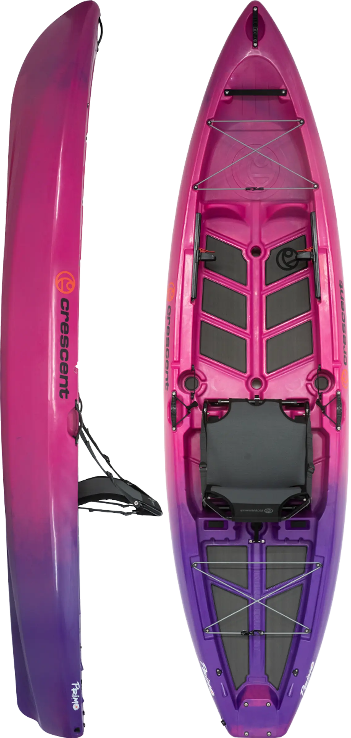Primo - Performance Kayak - Crescent Kayaks