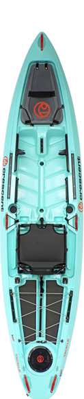 Primo - Performance Kayak - Crescent Kayaks