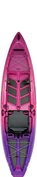 Primo - Performance Kayak - Crescent Kayaks